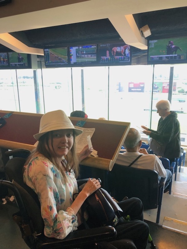 Woodbine Raceway – Rolling with Sarah