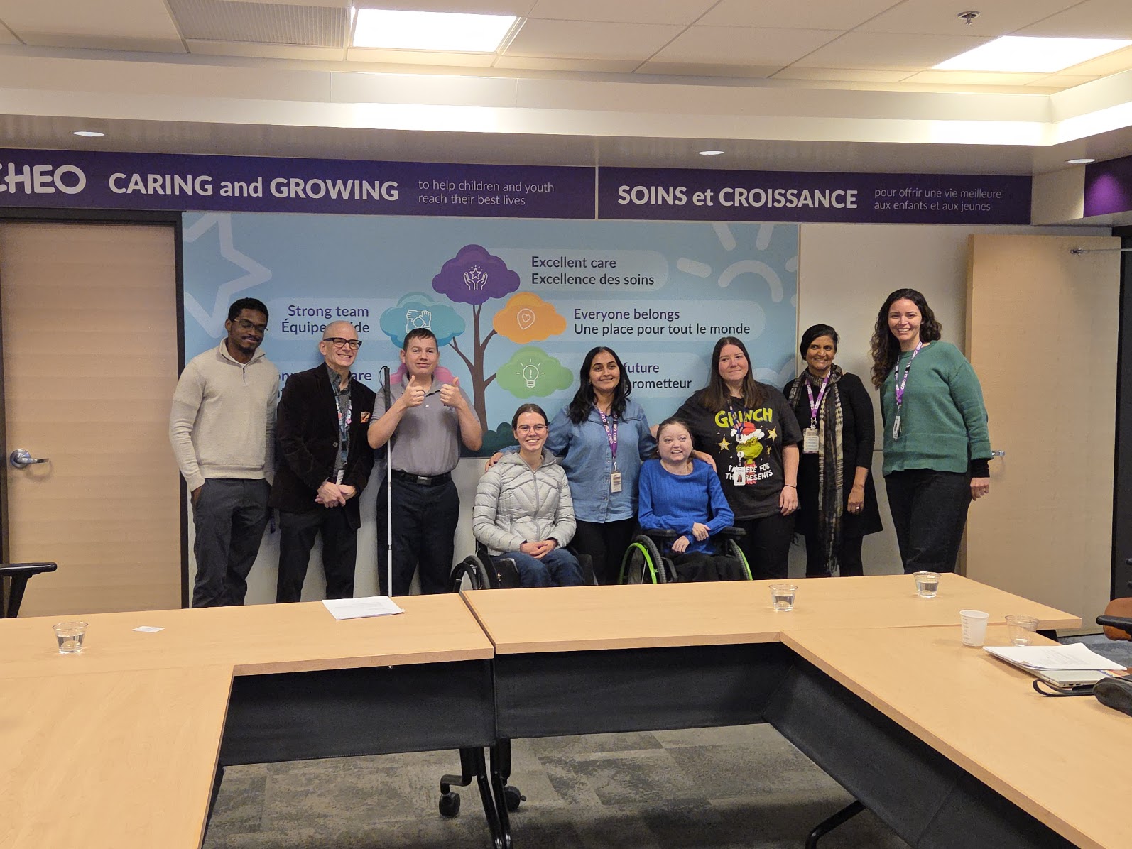 International Day of Persons With Disabilities CHEO Panel – Rolling ...